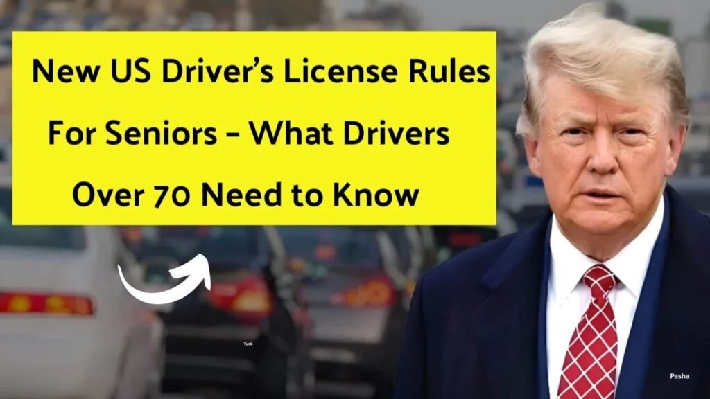 New US Driver’s License Rules for Seniors – What Drivers Over 70 Need ...